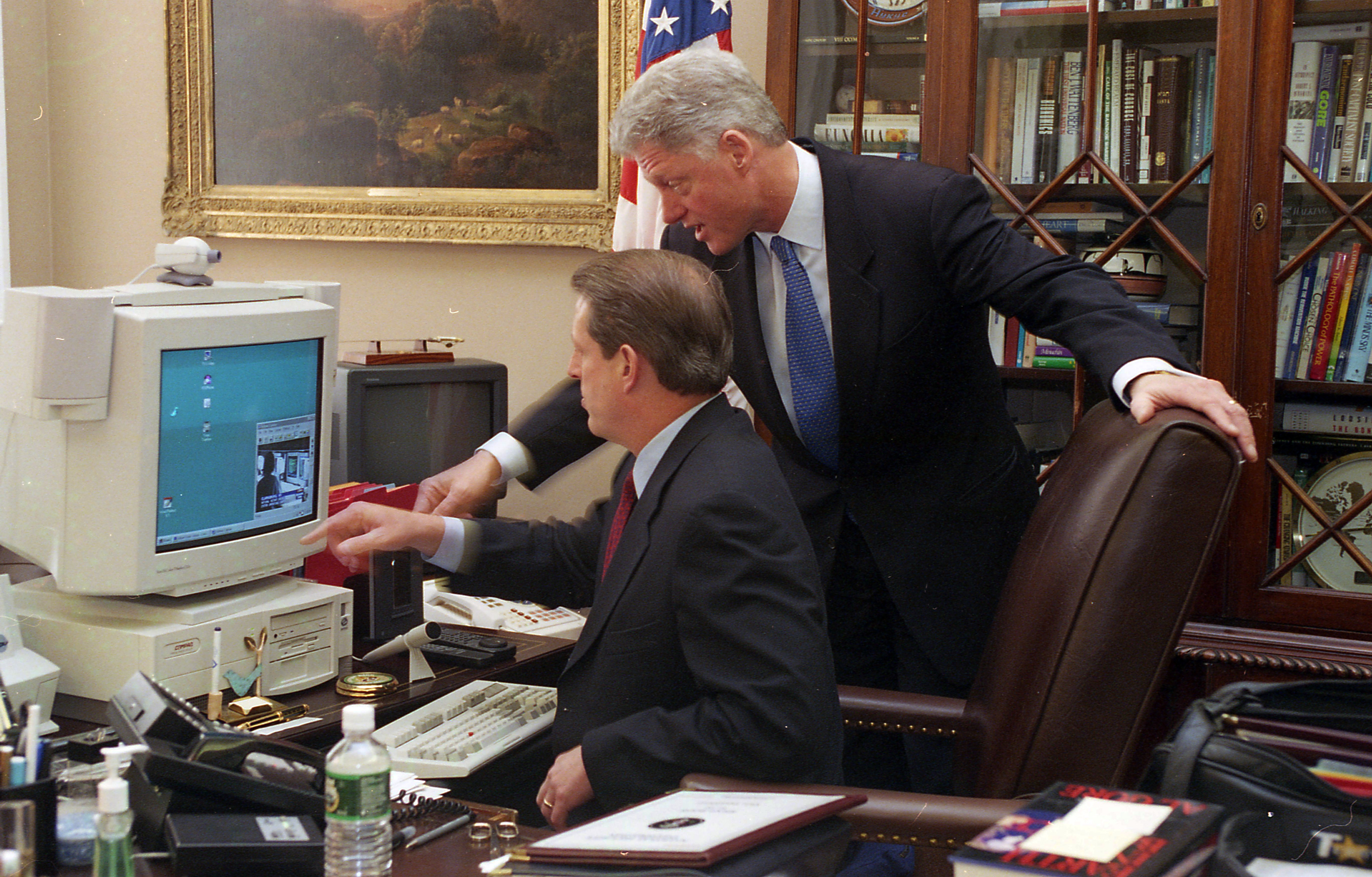 Search Digitized Records | William J. Clinton Presidential Library and ...