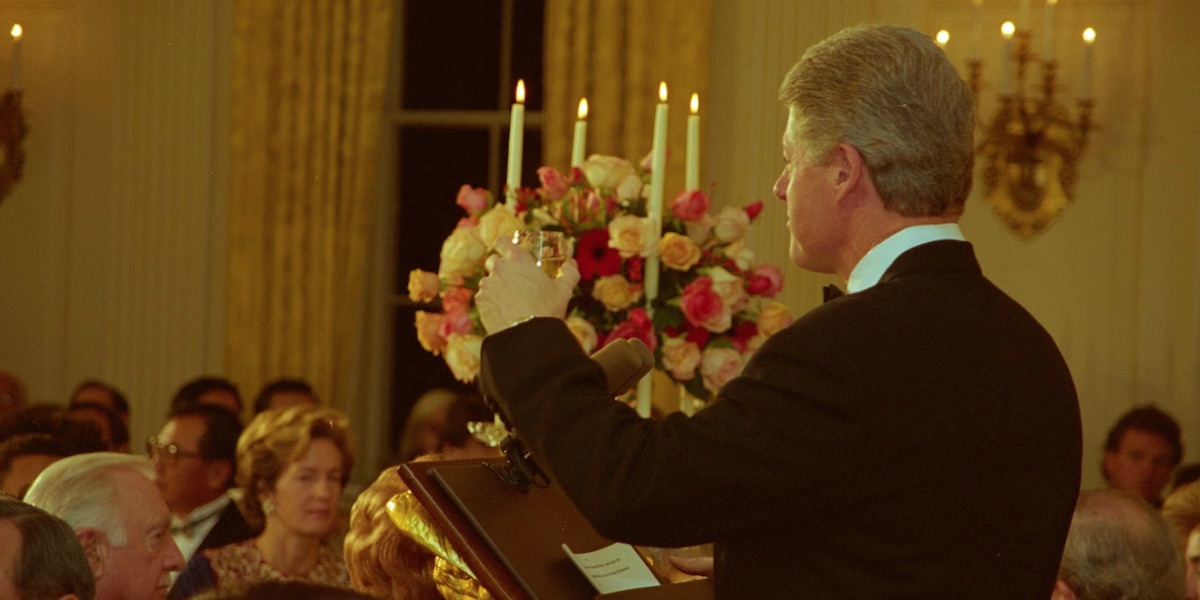 Permanent Exhibits | William J. Clinton Presidential Library and Museum