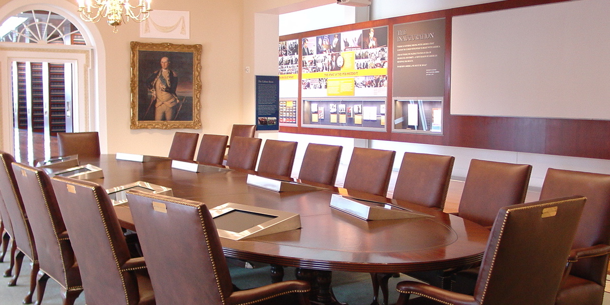 Permanent Exhibits | William J. Clinton Presidential Library and Museum