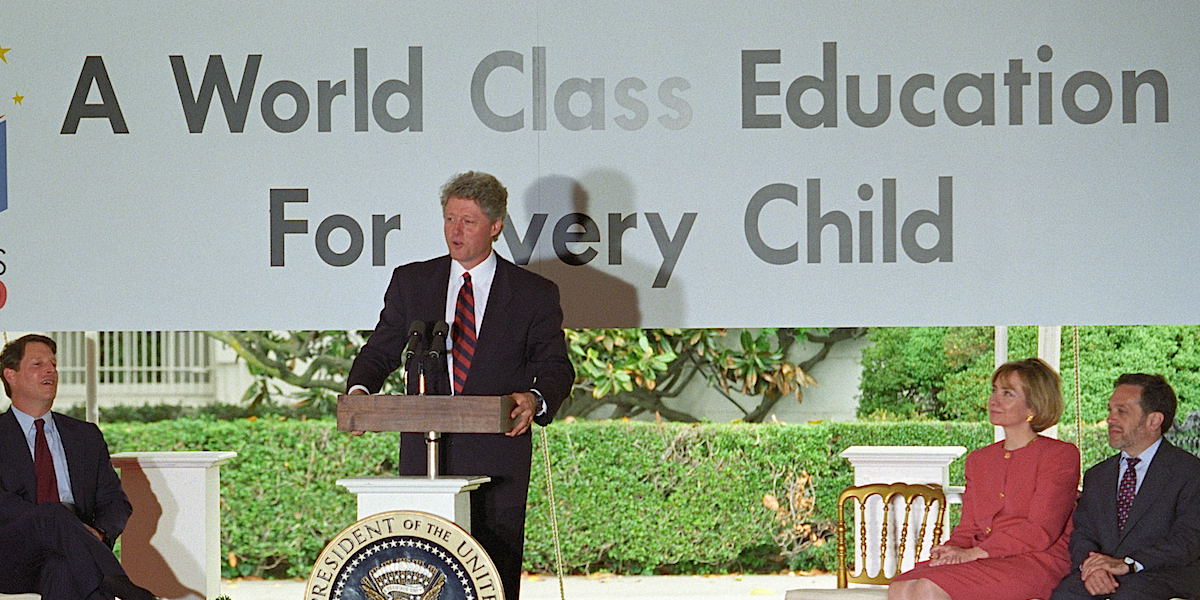 Permanent Exhibits | William J. Clinton Presidential Library and Museum