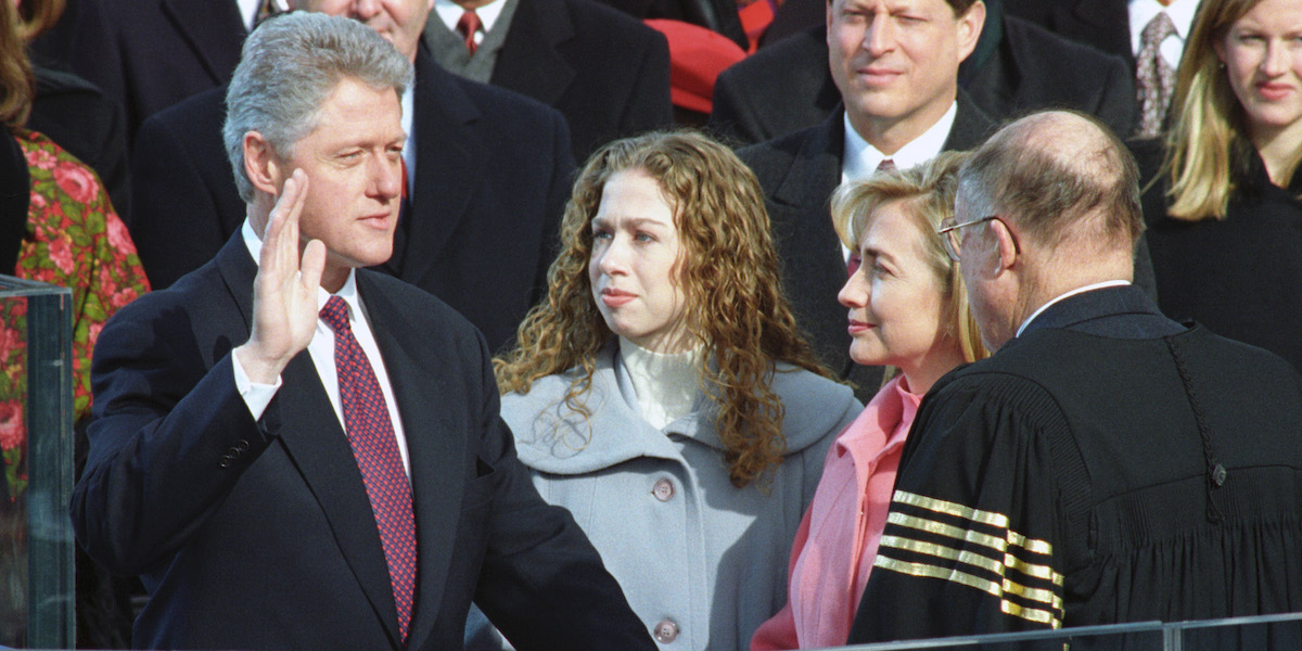 Permanent Exhibits | William J. Clinton Presidential Library and Museum