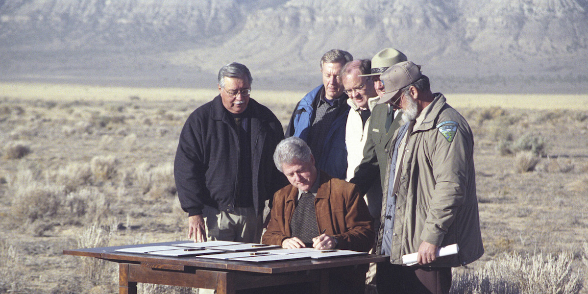 Permanent Exhibits | William J. Clinton Presidential Library and Museum