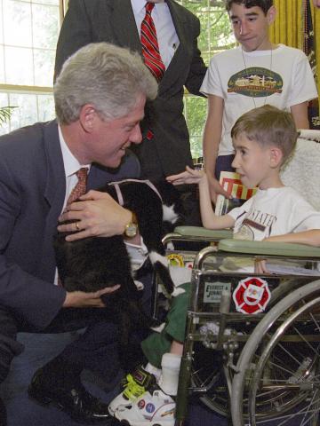 CLINTON BIOGRAPHIES | William J. Clinton Presidential Library and Museum