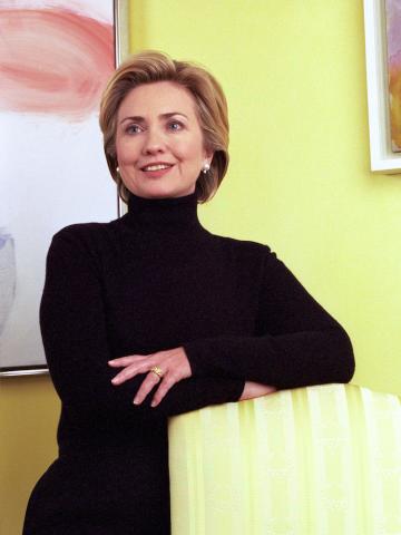 CLINTON BIOGRAPHIES | William J. Clinton Presidential Library and Museum