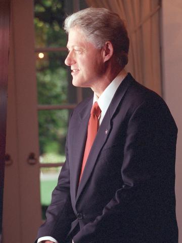 CLINTON BIOGRAPHIES | William J. Clinton Presidential Library and Museum